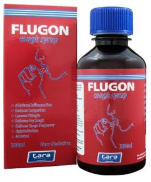 FLUGON COUGH SYRUP (200ML) – MediCap Pharma